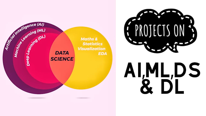 Provide Aiml Deep Learning Or Data Science Project By Anunaygupta Fiverr