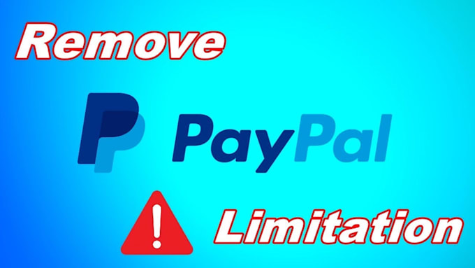 Restore your paypal from limit with guaranteed documents by Tutoricardo ...