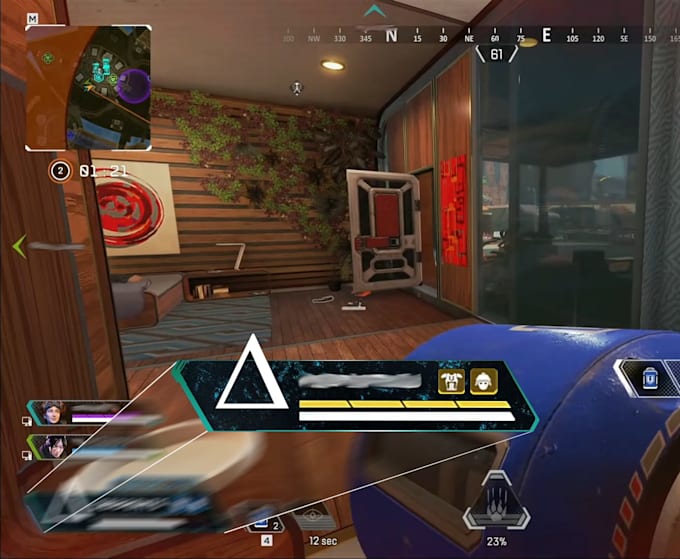 Create custom apex legends overlay for streaming by Kiiroyaboi | Fiverr