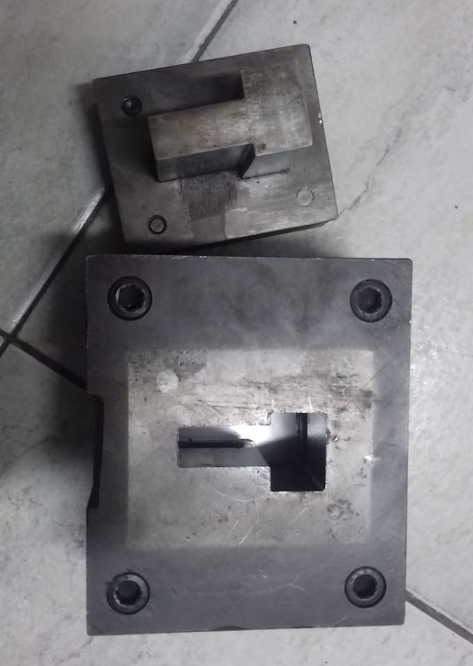 Design sheetmetal stamping for your product by Moldmaker | Fiverr