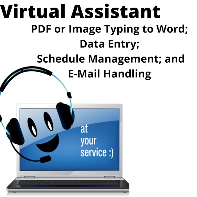 Be a fantastic beginner virtual assistant by Battin_amanda23 | Fiverr