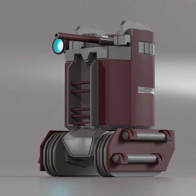 Create 3d game assets unity 3d unreal engine by Arhussiosolo | Fiverr