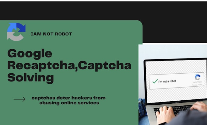 Solve unlimited captcha google recaptcha data entry form filling for ...