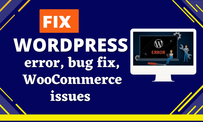 Fix Wordpress Error Bug Fix Woocommerce Issues Css And Responsive