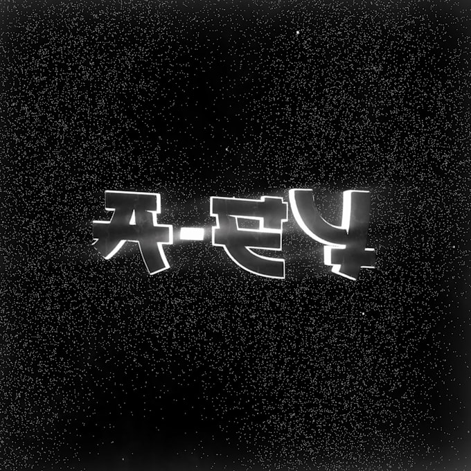 Make logo, gfx and 3d text by Yusufdemir41 | Fiverr