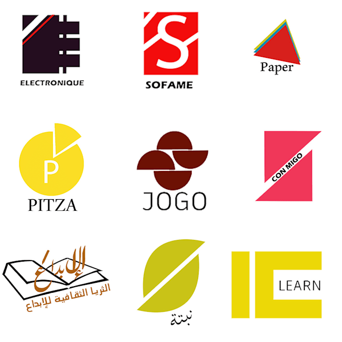 Do a nice logo design for you by Nourebaresh | Fiverr