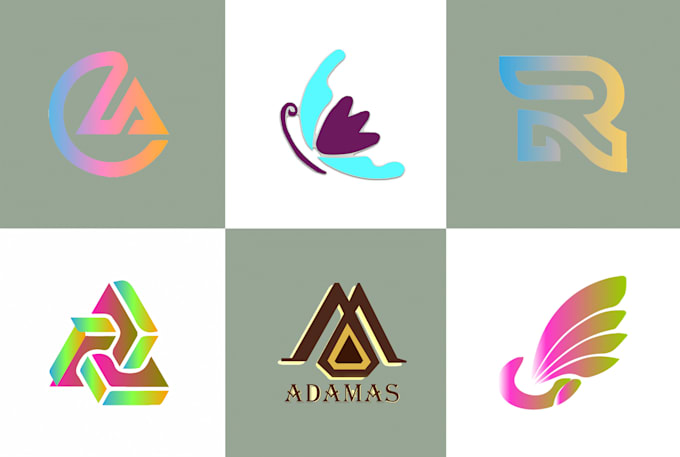 Design a unique and creative business logo by Ayesharajput12 | Fiverr