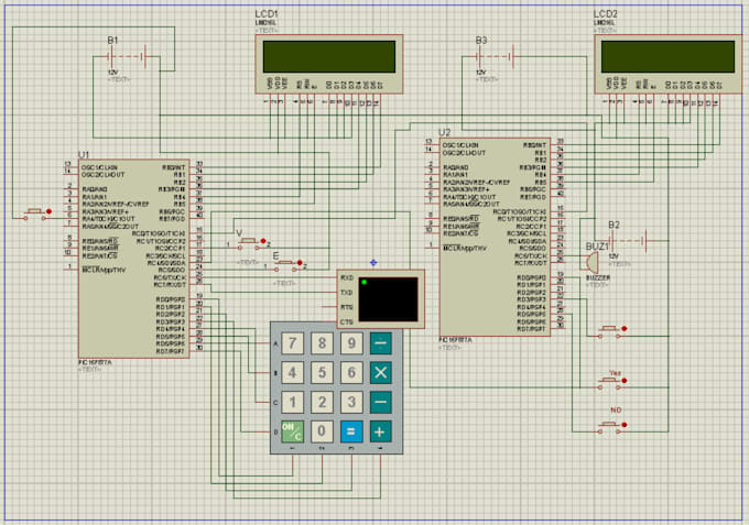 Do quality arduino projects, programming and interfacing by Alibte49 | Fiverr