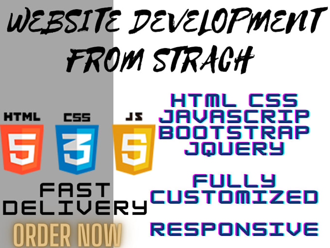 Write A Custom Html Css Javascript Or Jquery Code For You By