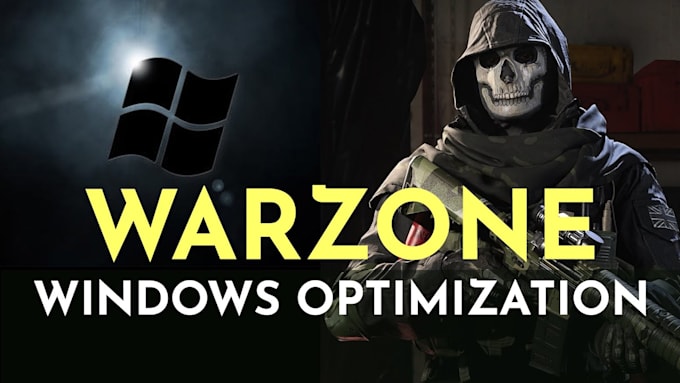Optimize call of duty warzone fps latency by Pandexx | Fiverr Optimize call of duty warzone fps latency by Pandexx | Fiverr