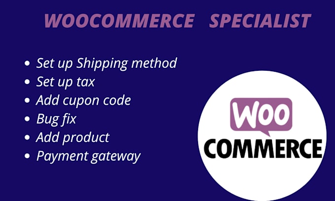 Design Woocommerce Website And Set Up Shipping Tax Etc By Snsmoon