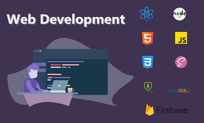 Develop complete web app with nodejs by Terance_edmonds | Fiverr