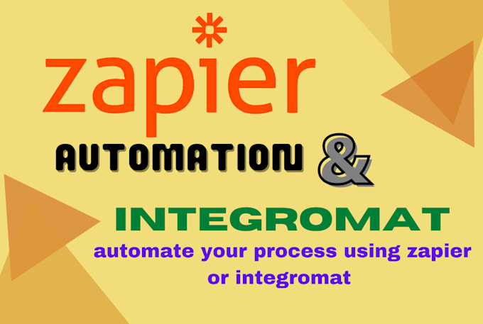 Be best zapier automation setup integration expert by Ads_marketer | Fiverr Be best zapier automation setup integration expert by Ads_marketer | Fiverr