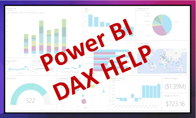 Help with dax formula for power bi by Beauarlt | Fiverr