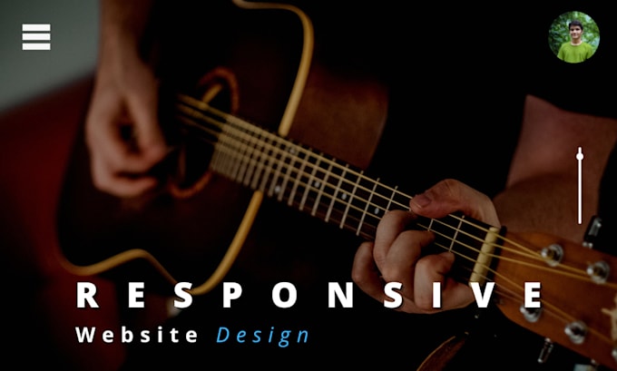 Design responsive landing pages by Thenabinbhatt | Fiverr Design responsive landing pages by Thenabinbhatt | Fiverr