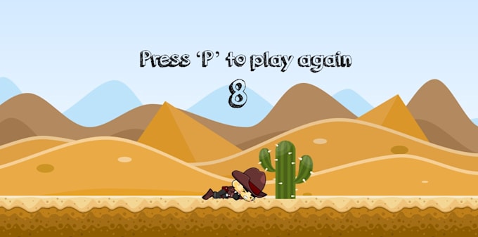 Make 2d game with pygame in python by Nagender745 | Fiverr
