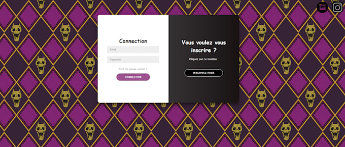 Create a website in html css and php for you by Leotria | Fiverr