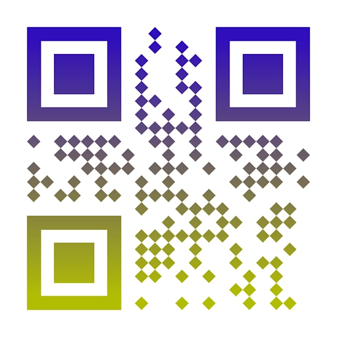 Do awesome custom qr code for you by Sahilml | Fiverr