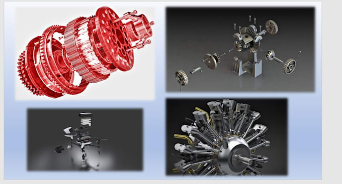 2d Drawing With Solidworks 3d Modeling Cad Drawing Patent Drawing By Malikshahjahaan Fiverr