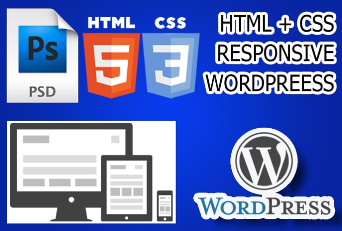 Convert psd into html css and responsive by Lily_willow | Fiverr Convert psd into html css and responsive by Lily_willow | Fiverr