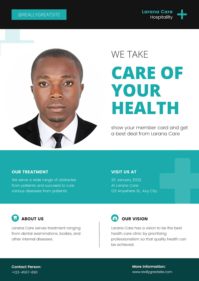 Create best quality flyers design at cheaper rate and faster by Emstine ...