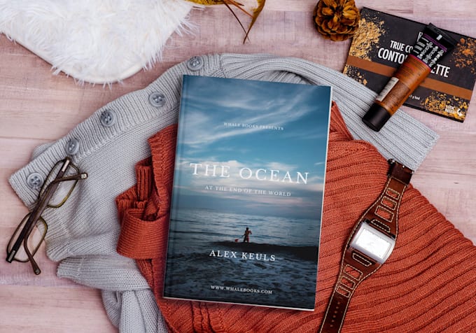 Design the perfect book cover for you by Nerogomez22 | Fiverr