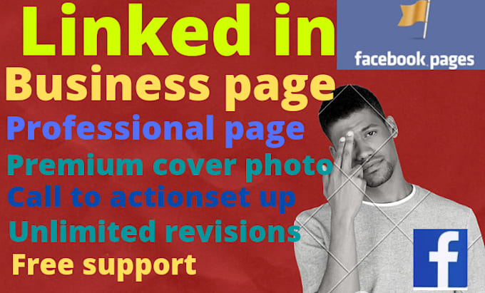 Create a facebook professonal business page in a neat way by Shiblusp ...