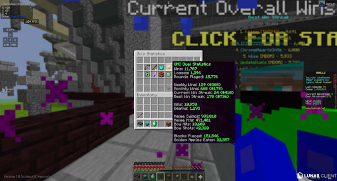 Coach you in minecraft pvp by Notskeppy | Fiverr