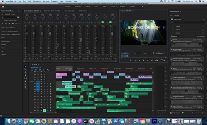 Do high level video editing by Abdalhadimalk1 | Fiverr