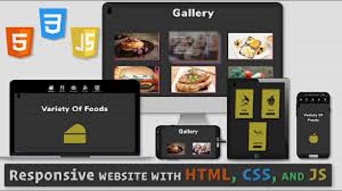 Be your full stack web developer for modern website by Frank_kenneth ...