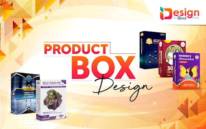 Do box design, label design,pouch, product packaging by Idesignwork | Fiverr