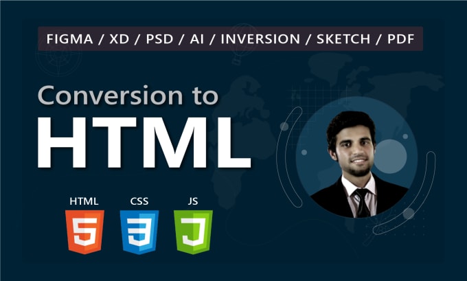 Convert xd figma psd sketch to html responsive website by Merie ... Convert xd figma psd sketch to html responsive website by Merie ...
