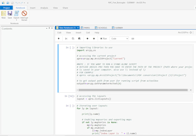 Create custom arctools using arcpy python and gis programming by ...