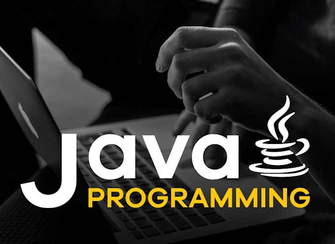 Teach java from scratch by Logostics | Fiverr