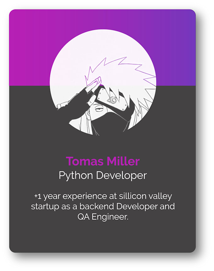 Develop And Deploy Your Python Application By Tomasmiller10 Fiverr