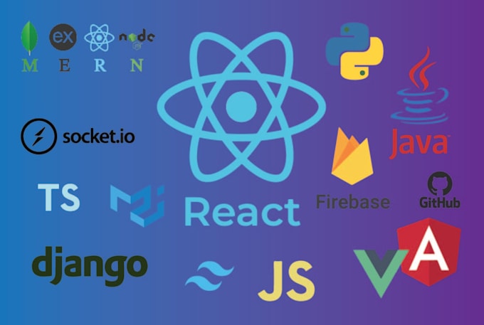 Tutor You React Mern Stack Typescript Nextjs And Python By Zitandeveloper Fiverr