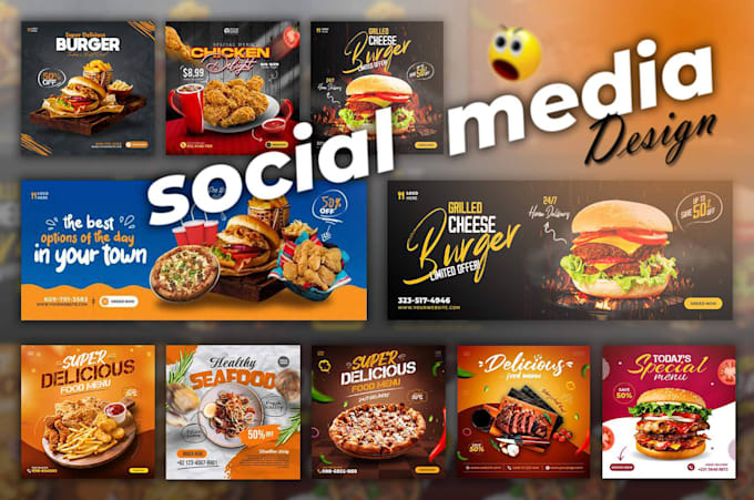 Creative social media design,facebook post, banner by Creativesajed ...