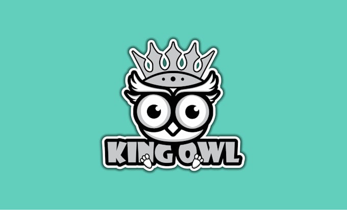 Create cartoon, character and mascot business logo design by Supergf_x ...