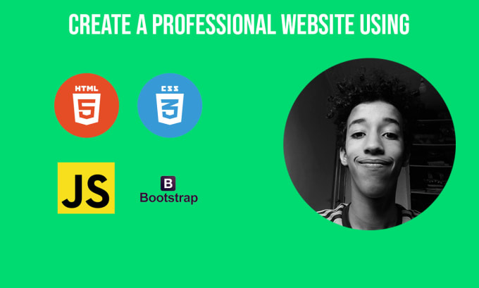 Write any script in html, css, bootstrap, javascript by Mediaakou | Fiverr Write any script in html, css, bootstrap, javascript by Mediaakou | Fiverr