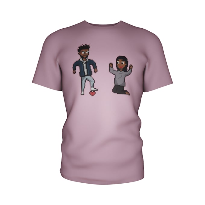 Help visualize your shirt designs with 3d animation by Charleymcdaniel ...