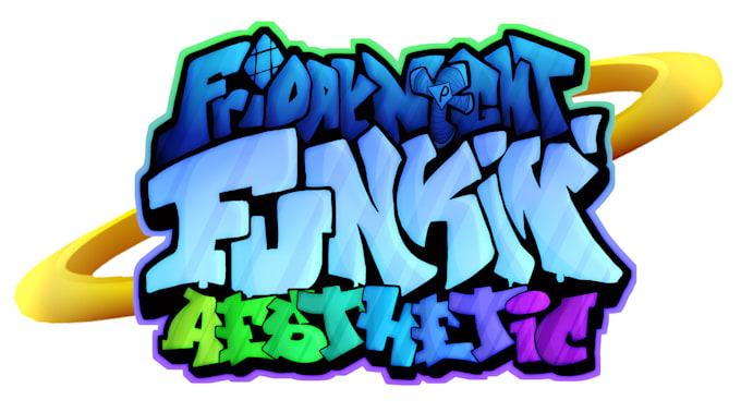 Design an fnf logo by Akirawave | Fiverr