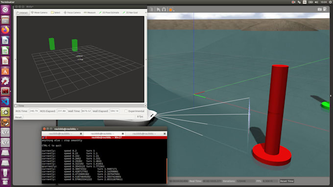 Do computer vision using python, opencv, point cloud library by David ...