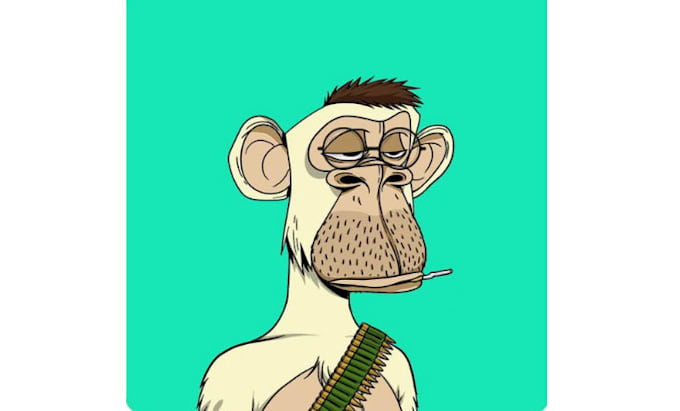 Design 1 character nft art collection with traits for you by Badar030 ...