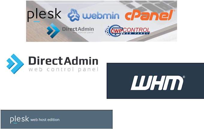 Do install web hosting control panel plesk, cpanel, cwp, vestacp ...