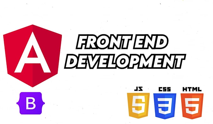 Develop and fix your angular app ,bootstrap html css by Yassierose | Fiverr