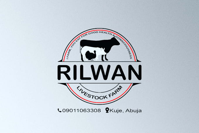 Compelling and visually motivating logo designs by Idrismuhamme811 | Fiverr