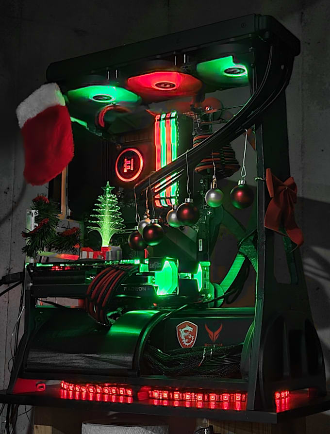 Pick the perfect pc for your needs by Pc_build_genius | Fiverr