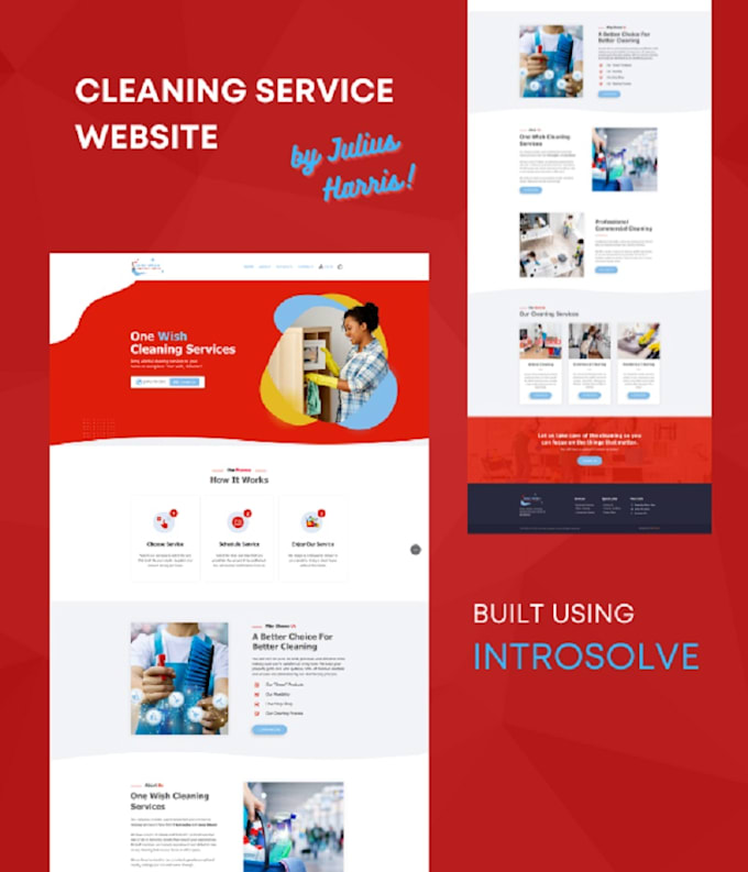 Build a custom responsive website by Juliusharris | Fiverr Build a custom responsive website by Juliusharris | Fiverr