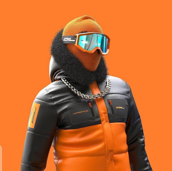 3d nft art, 3d nft artists, metaverse avatar, 3d nft model, 3d nft ...