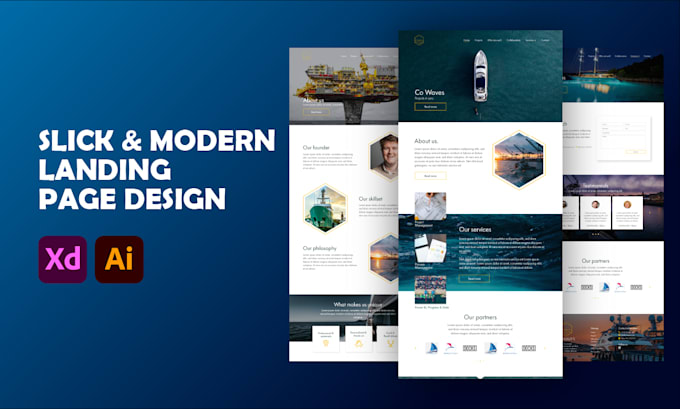 Design the perfect user interface for your company by Harmswaydesign ...
